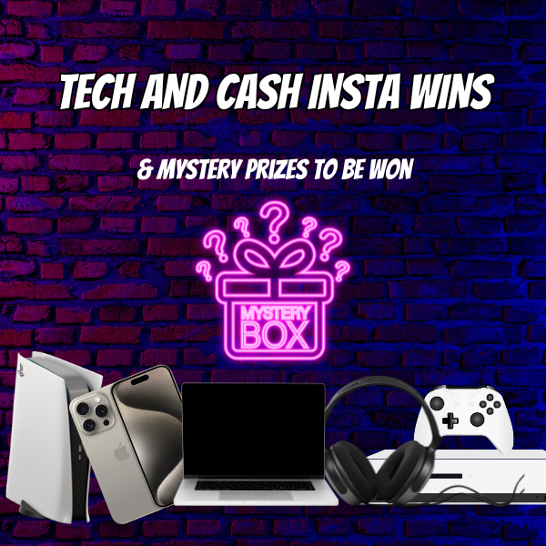 Tech & Cash Insta Wins – The Ventured Limited